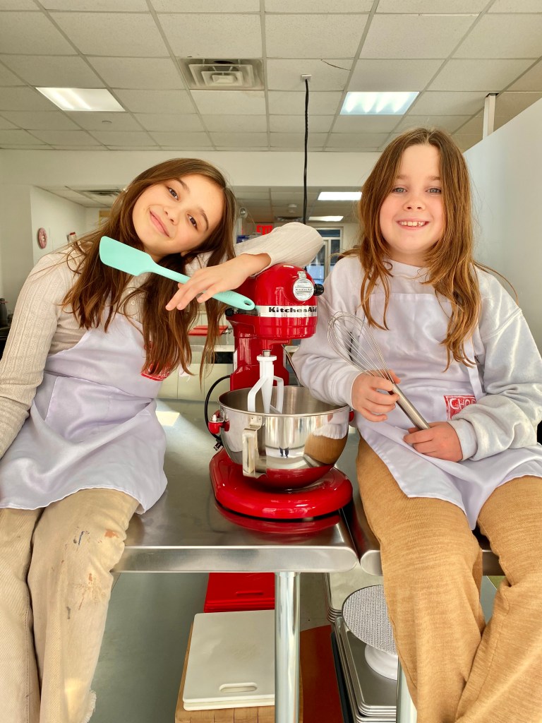 Piping Skills - Chop Cook Cake